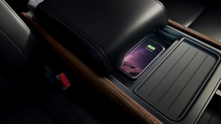 Land Rover Wireless Charging - Aircharge