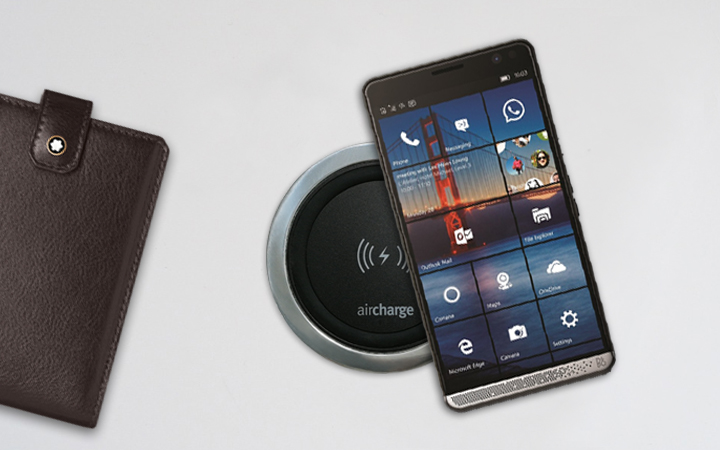 HP Wireless Charging - Aircharge