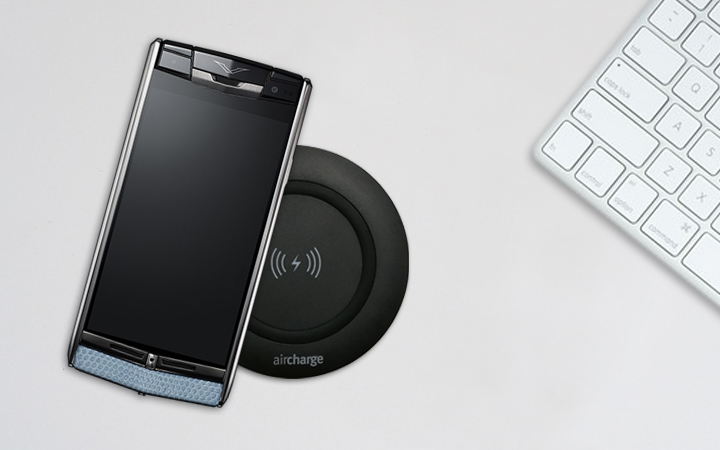 Vertu Wireless Charging - Aircharge