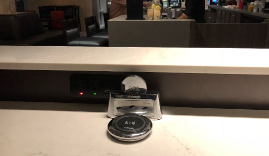 Contactless Mobile Order & Pay at Table for Coffee shops - Aircharge