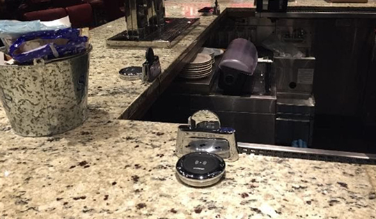 Contactless Mobile Order & Pay at Table for Coffee shops - Aircharge