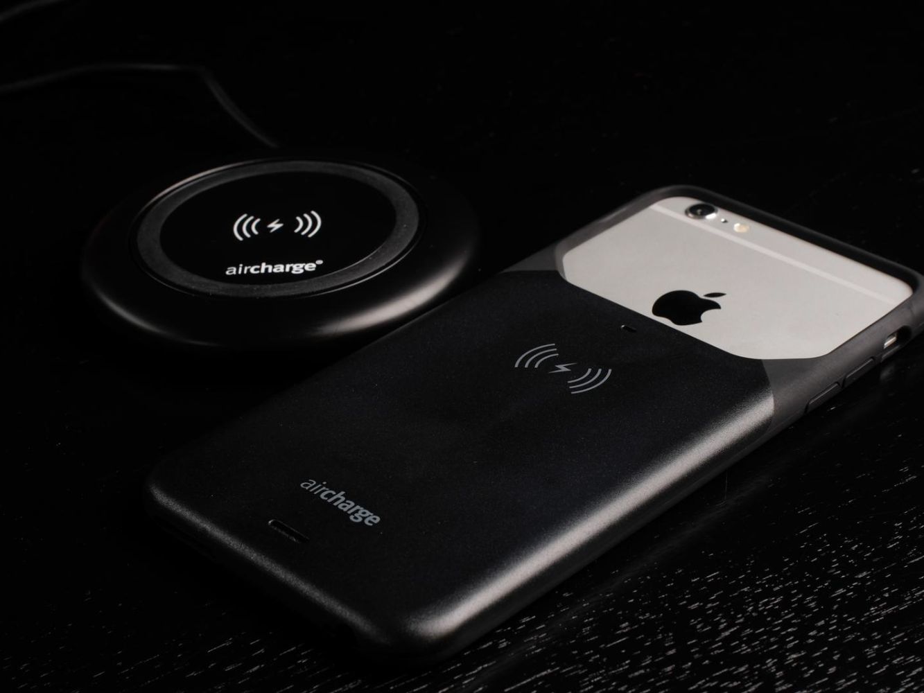 Wireless Charging Case for the iPhone 6 Plus / 6S Plus case - Aircharge