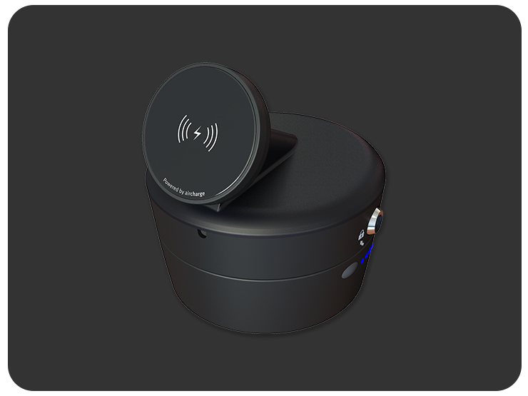 On-Surface Charger - Aircharge