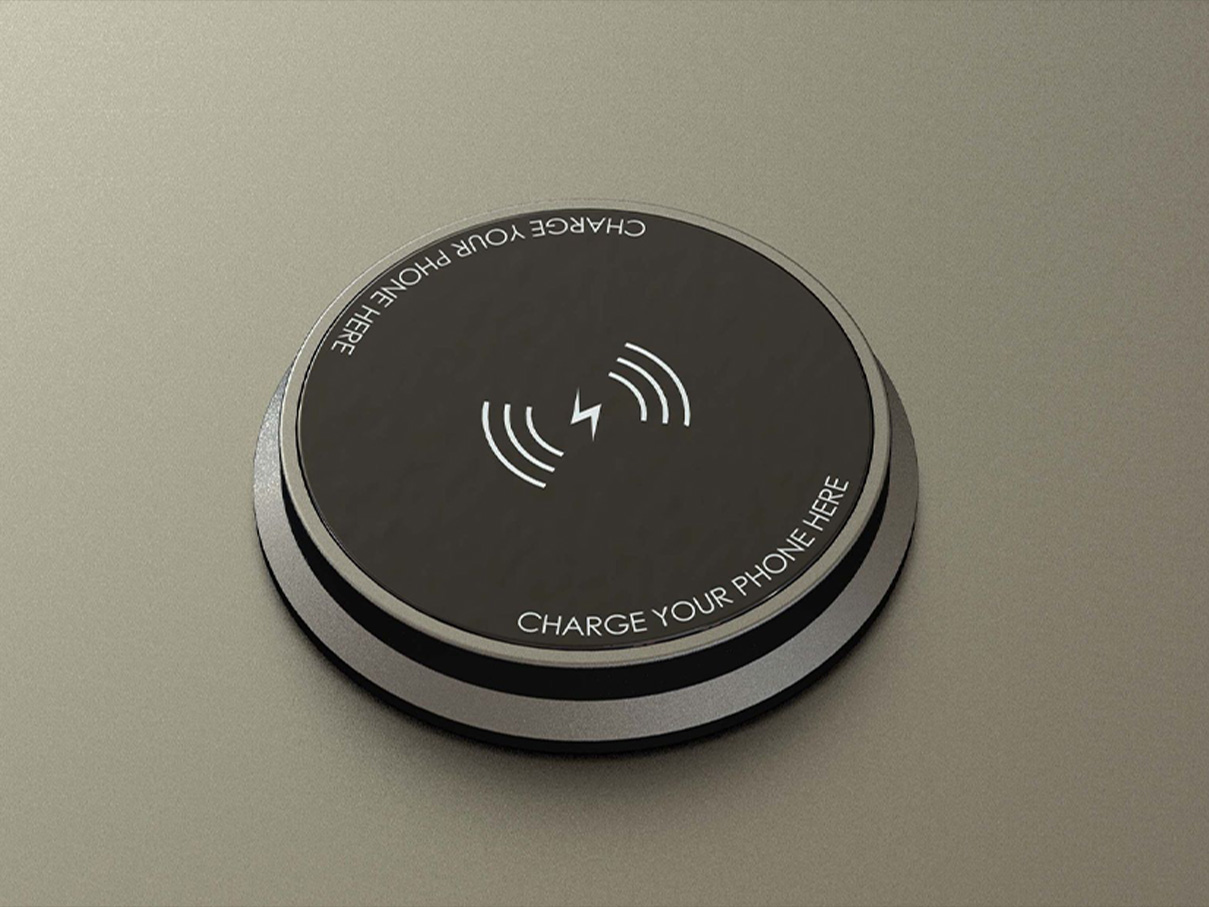 AirMag Fold Table-Top Charger - Aircharge