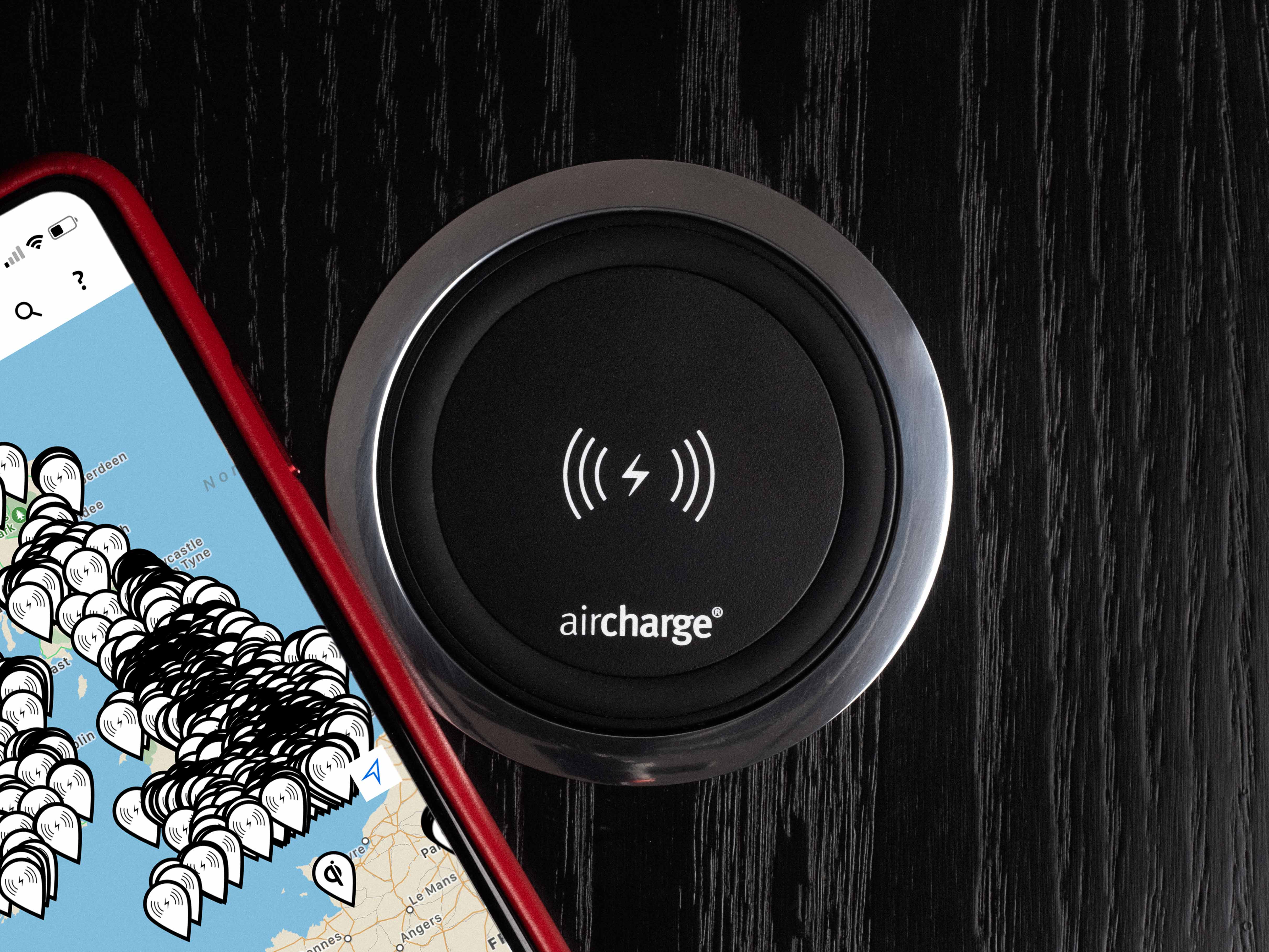 Wireless Surface Charger - Aircharge