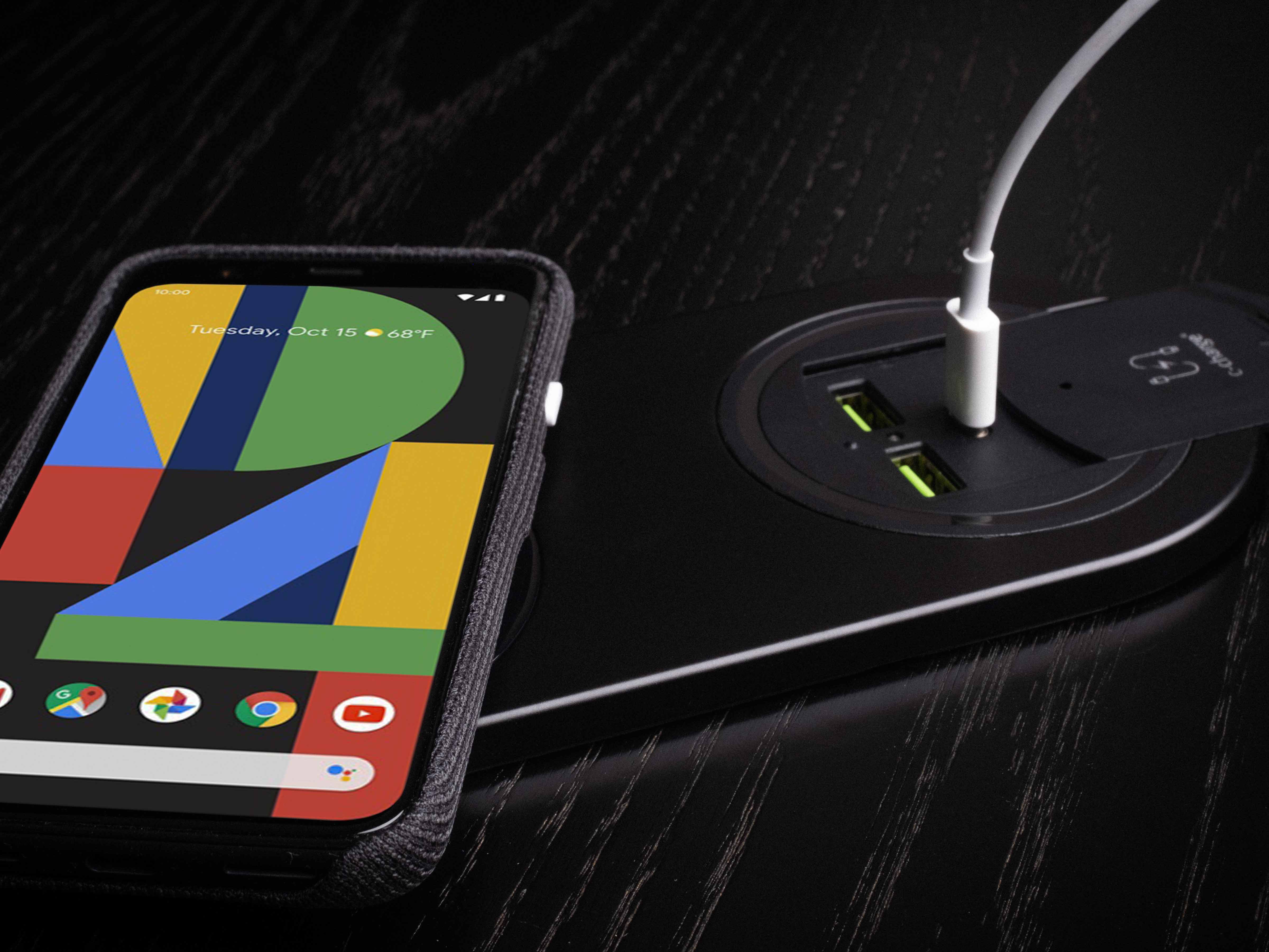 Business Solutions - Aircharge