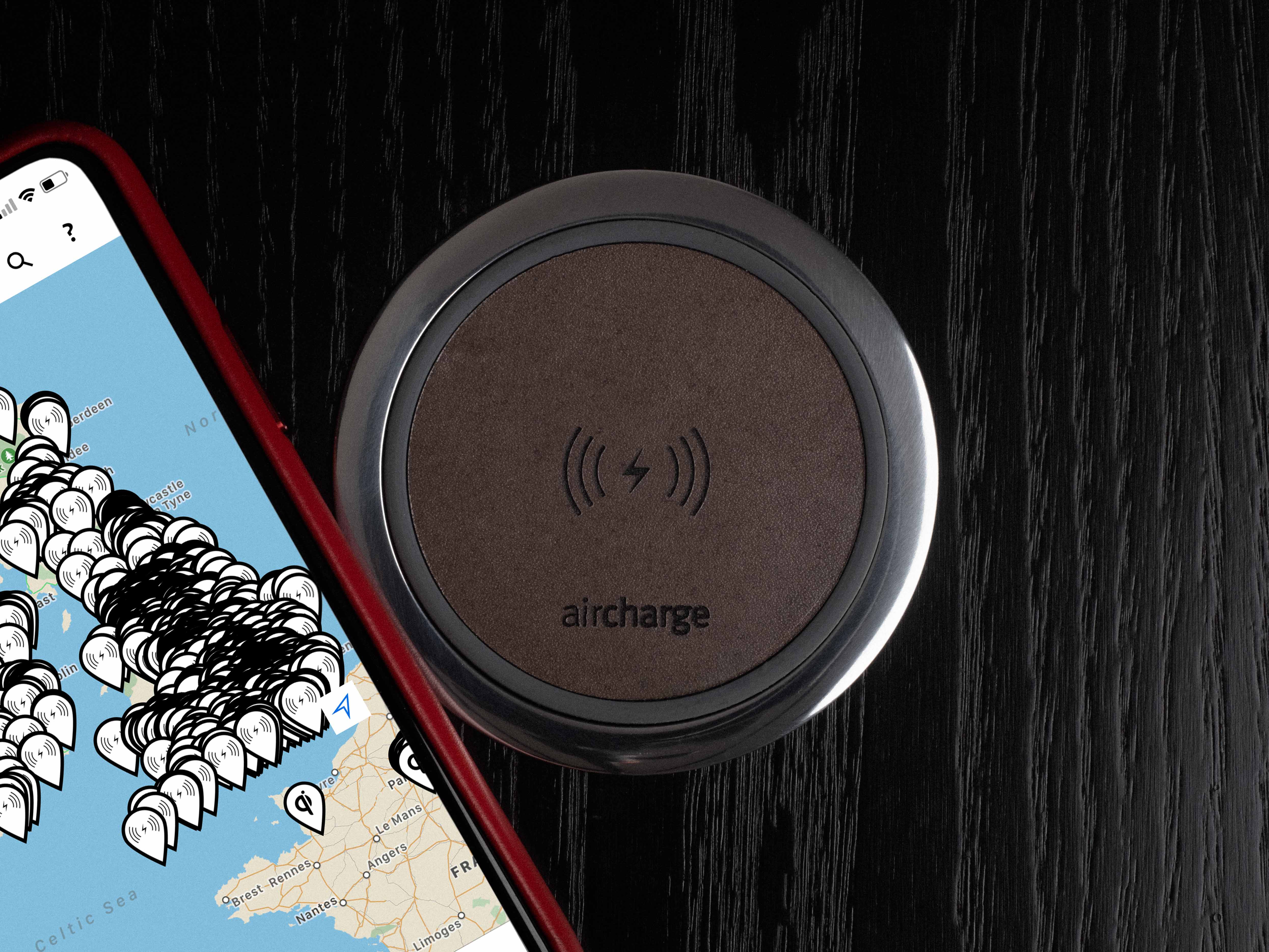 Wireless Surface Charger - Aircharge