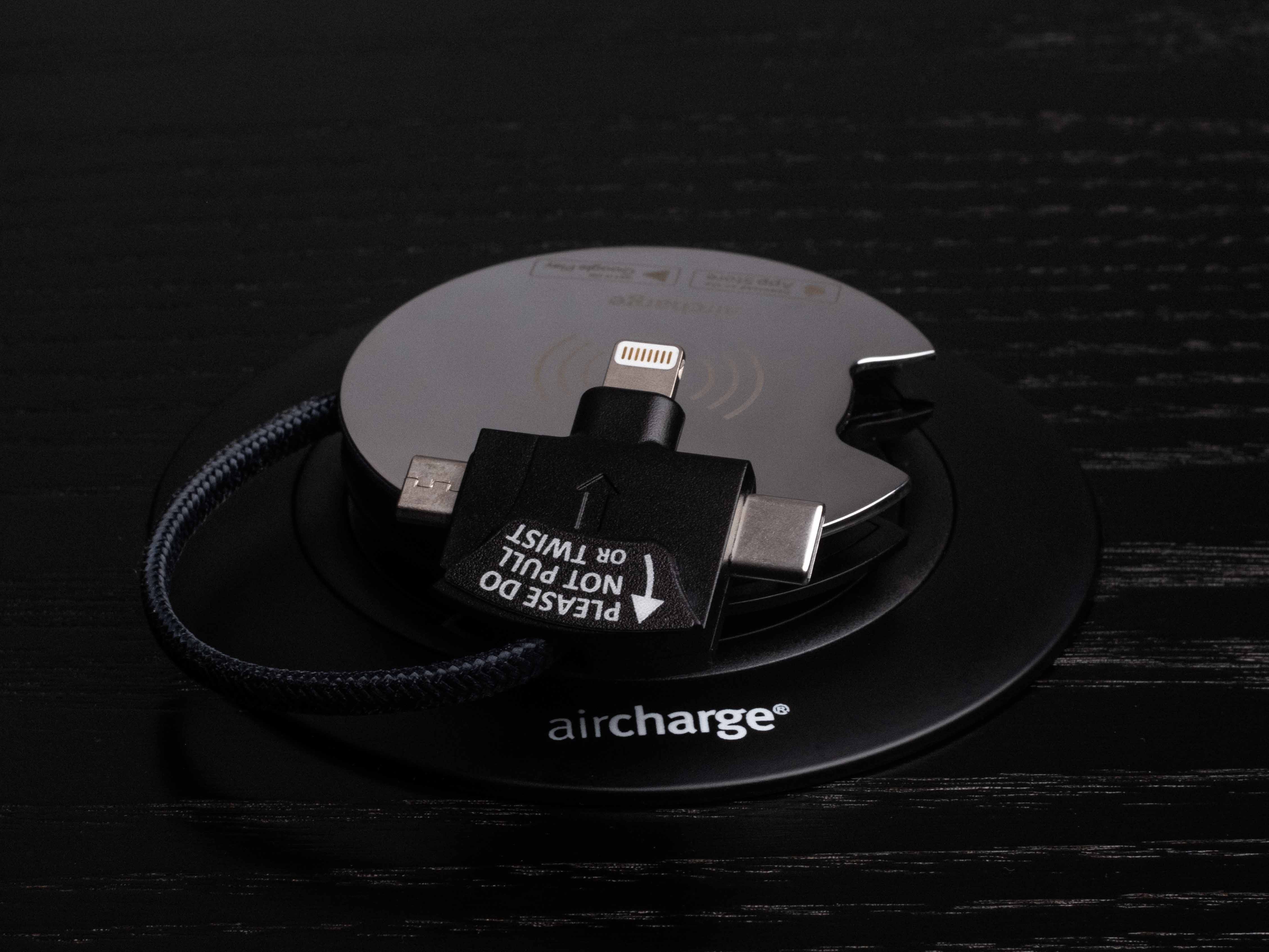 Business Solutions - Aircharge