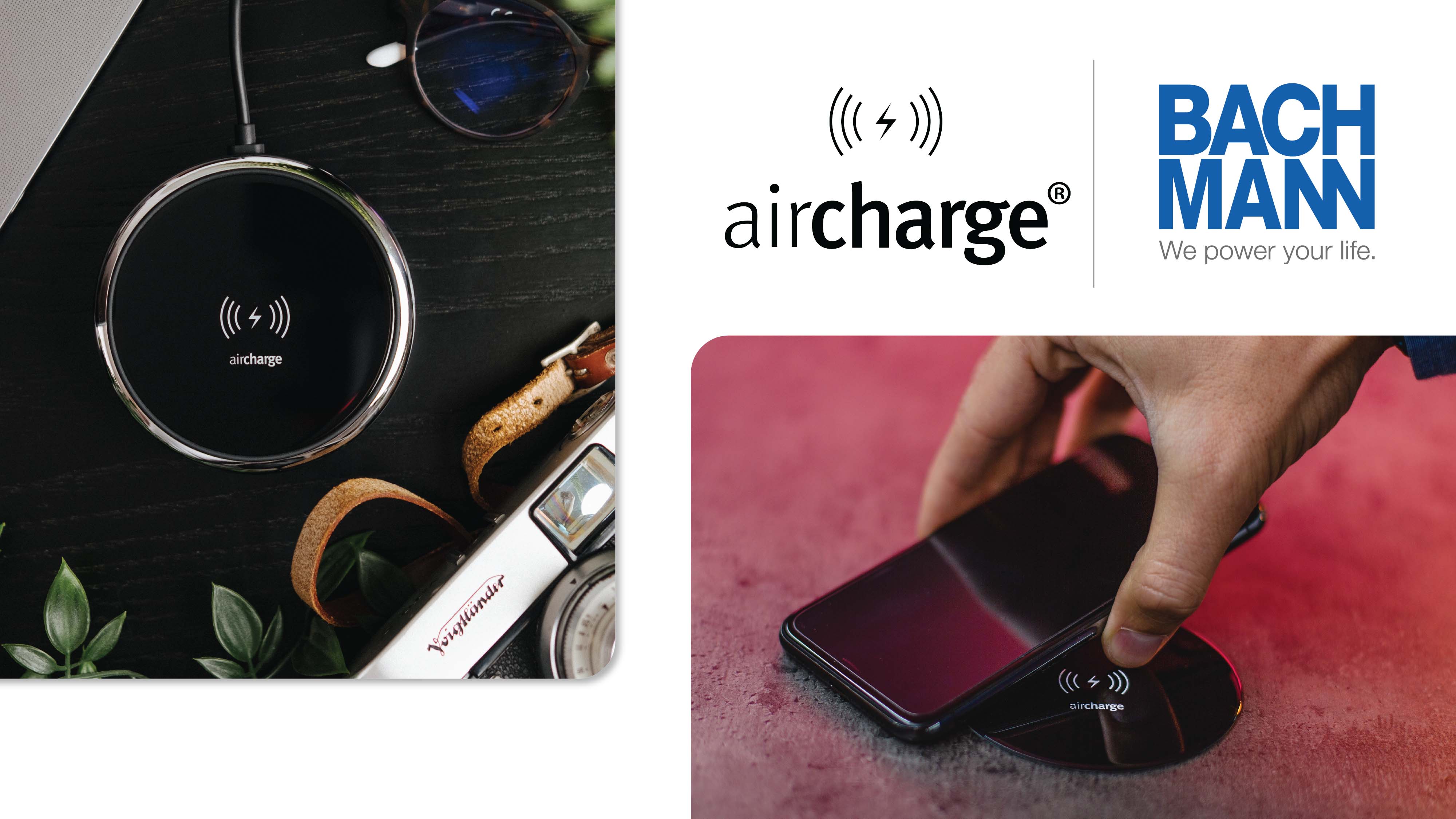 Aircharge | Empowering the Future of Wireless Charging: Aircharge and ...